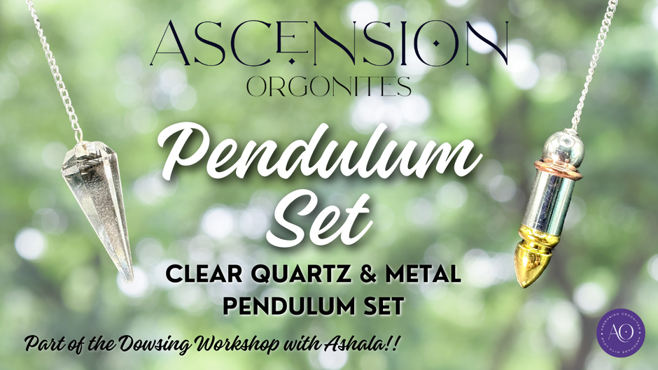 Beyond Mystic Acamedy Course & Workshop Tools! – AscensionOrgonites